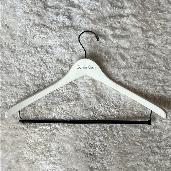 Calvin Klein | Storage & Organization | Calvin Klein White And Black ...